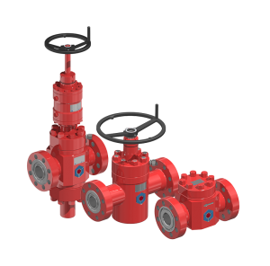 Drilling Valves – Cansco Well Control