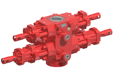 Cansco RX Ram Type BOP – Cansco Well Control