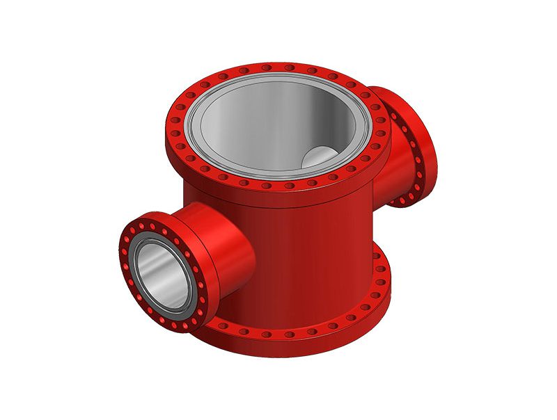 Drilling and Diverter Spools – Cansco Well Control