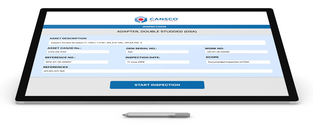 Enterprise Management – Cansco Well Control
