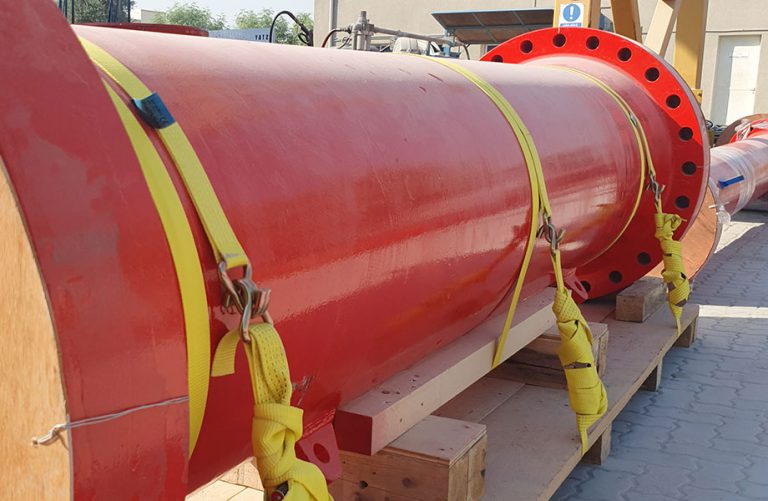 Riser – Flange x Flange – Cansco Well Control