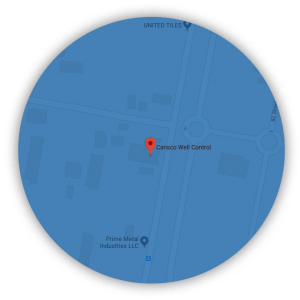 Capabilities – Cansco Well Control