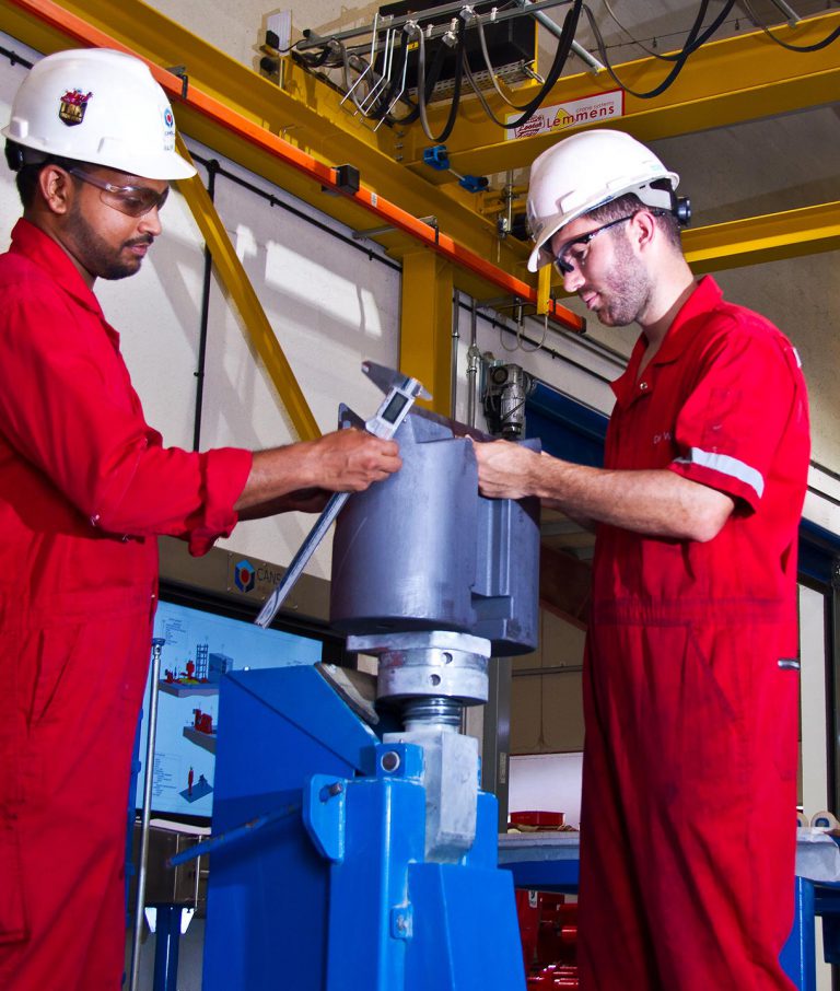 Capabilities – Cansco Well Control